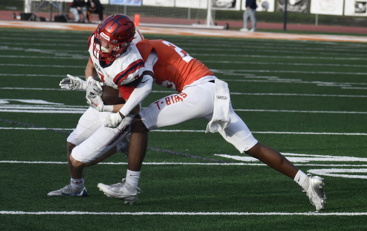 Timpview football wins rematch with Springville, advances to 5A ...